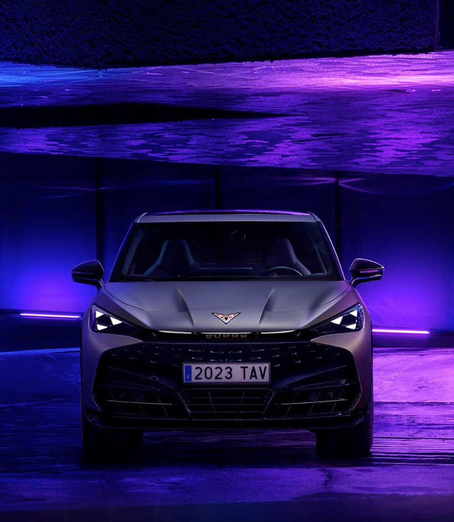 CUPRA Serviceabonnementer | Få en autoriseret serviceaftale