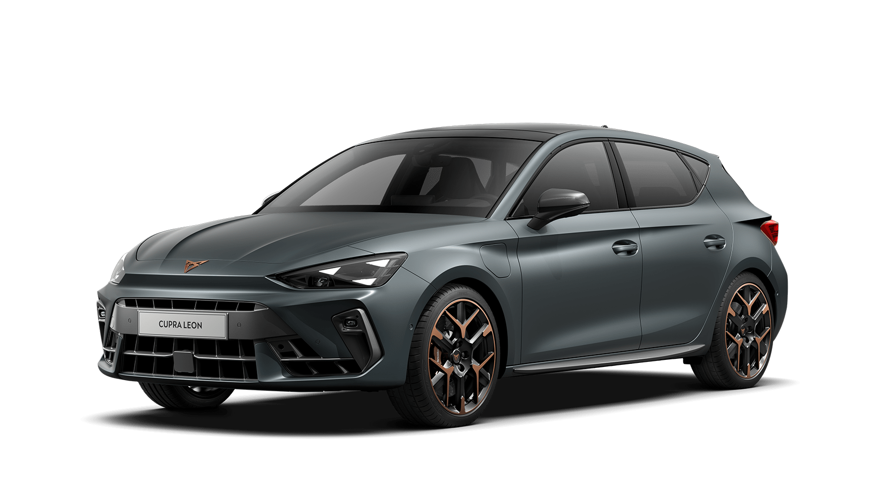 CUPRA Tavascan Teknologi Og Performance CUPRA