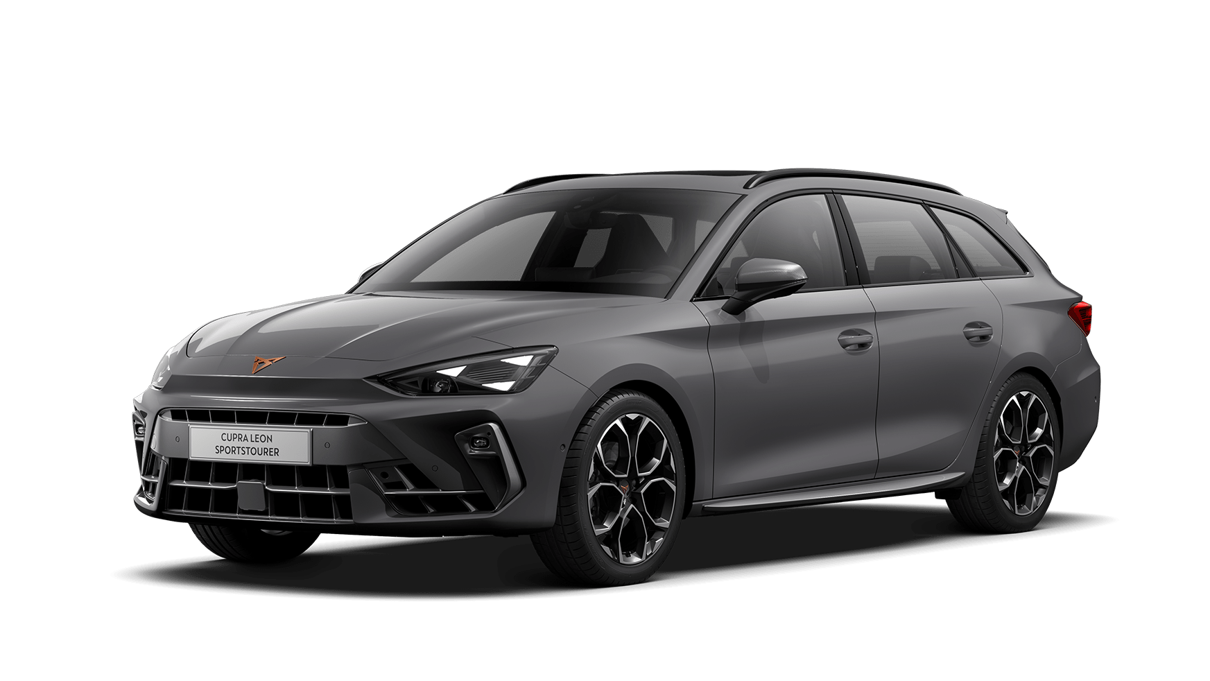 CUPRA Tavascan Teknologi Og Performance CUPRA