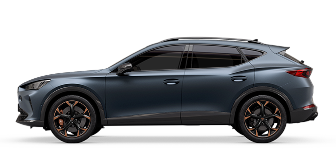 Elbil og hybridbil | CUPRA