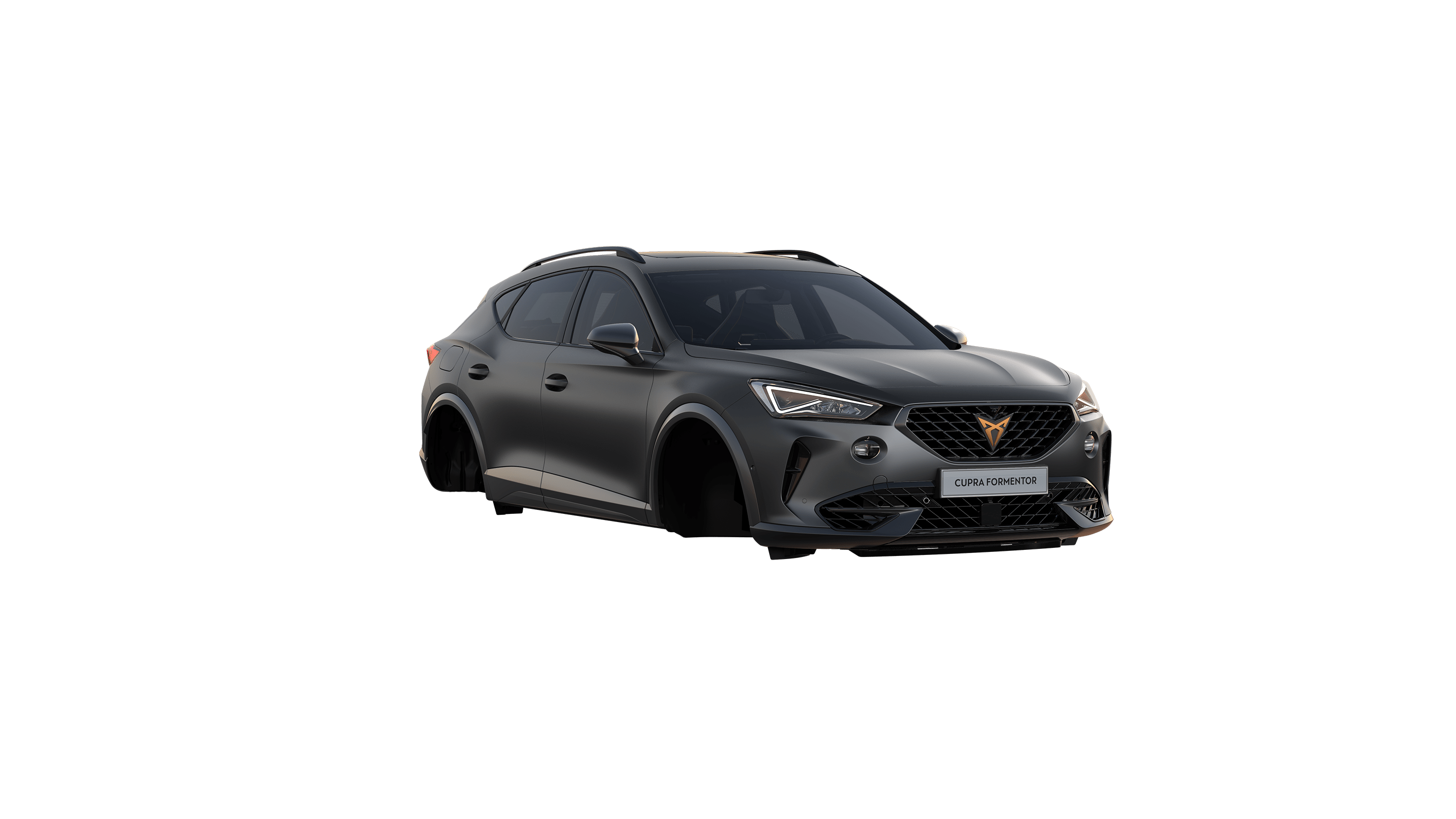 Ny CUPRA Formentor 2020 – SUV Coupé | CUPRA